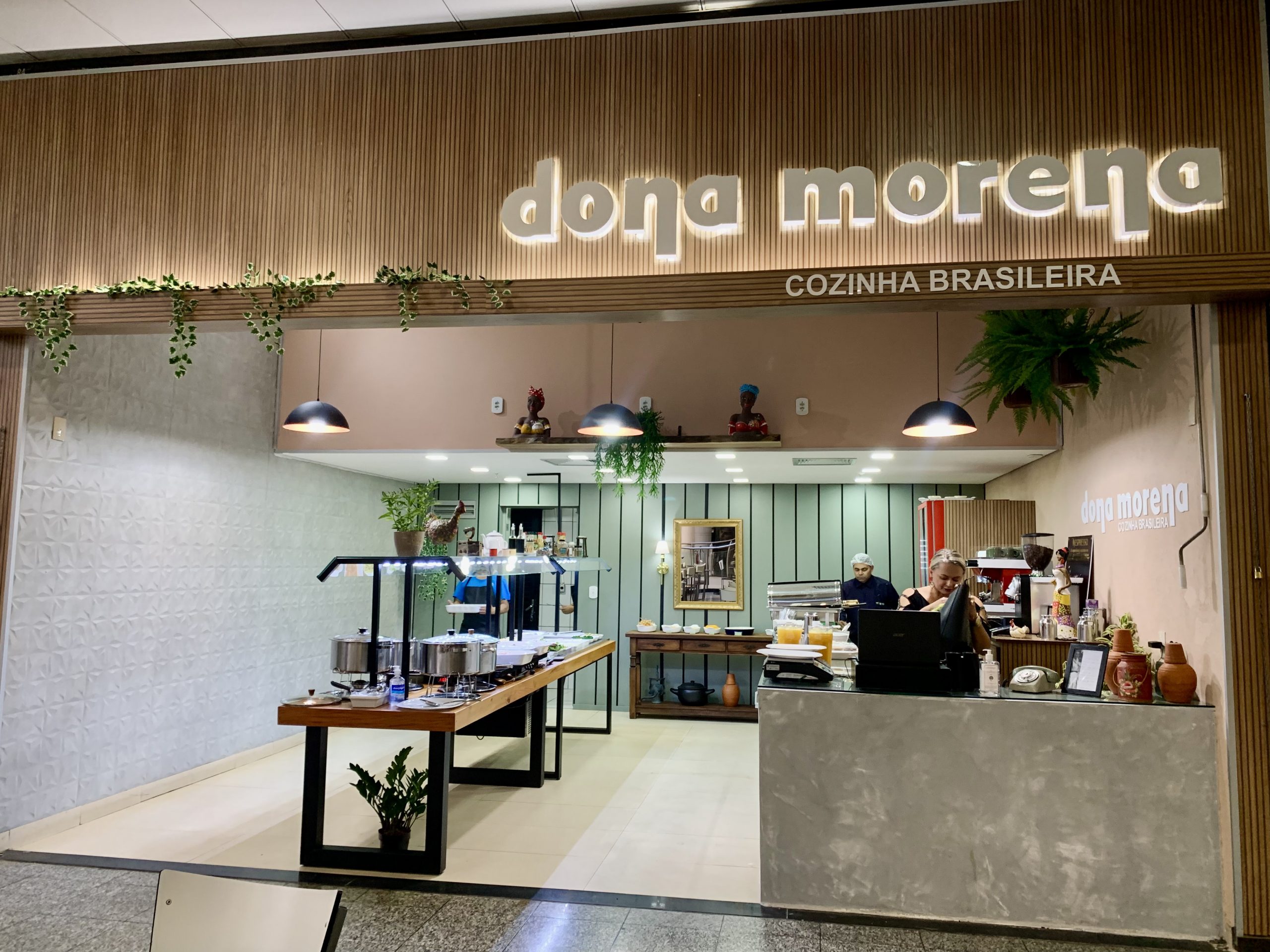 Dona Morena - Liberty Mall Shopping